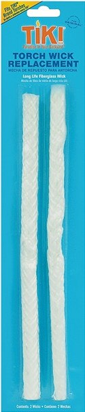 Tiki 1312128 Patio Lamp Wick | City Mill