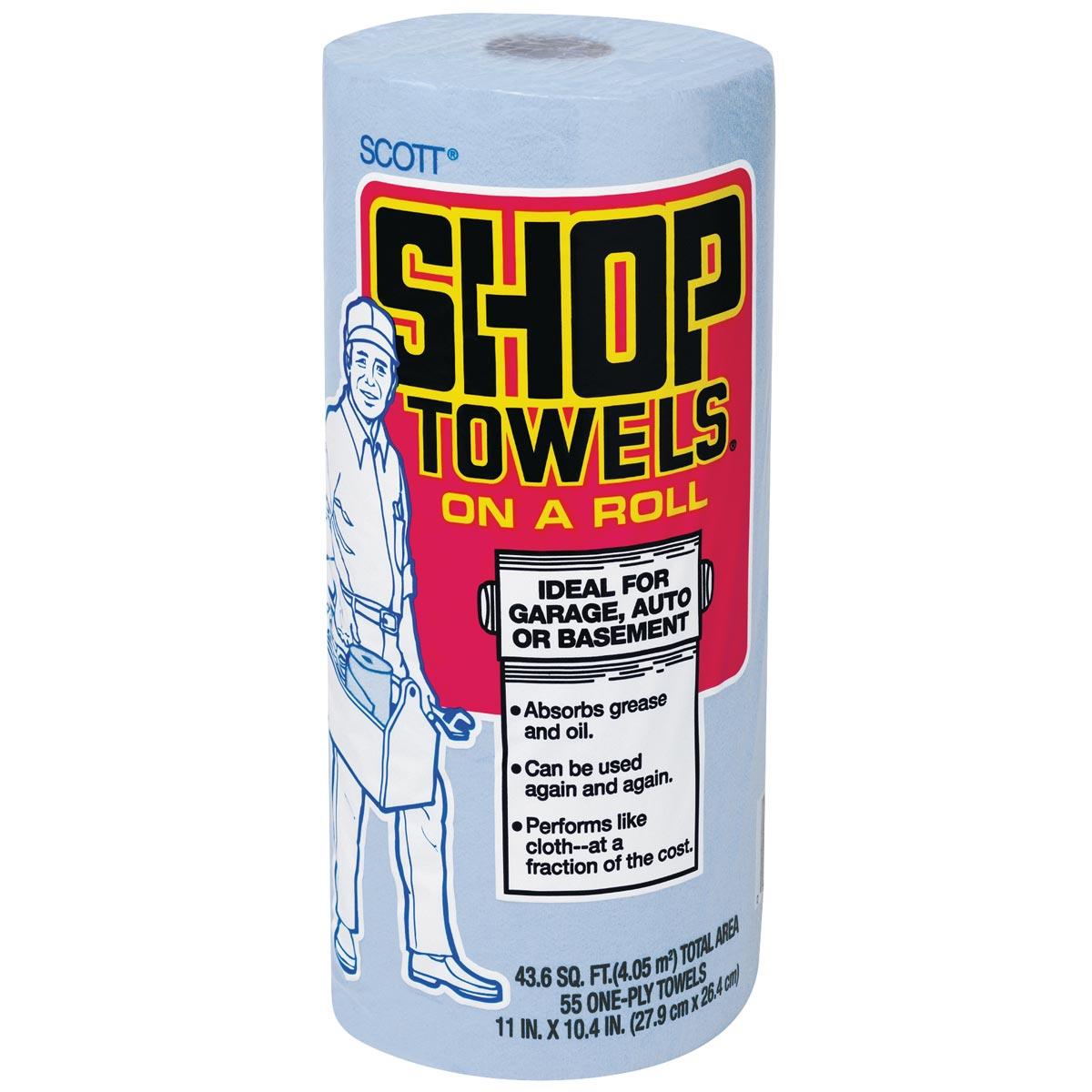 Scott Shop Towels Original Multi Purpose Roll | City Mill