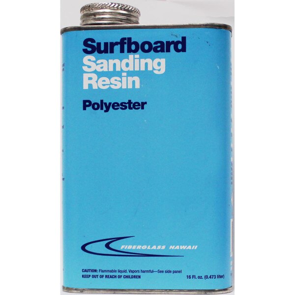 Surfboard Sanding Resin Pint | City Mill
