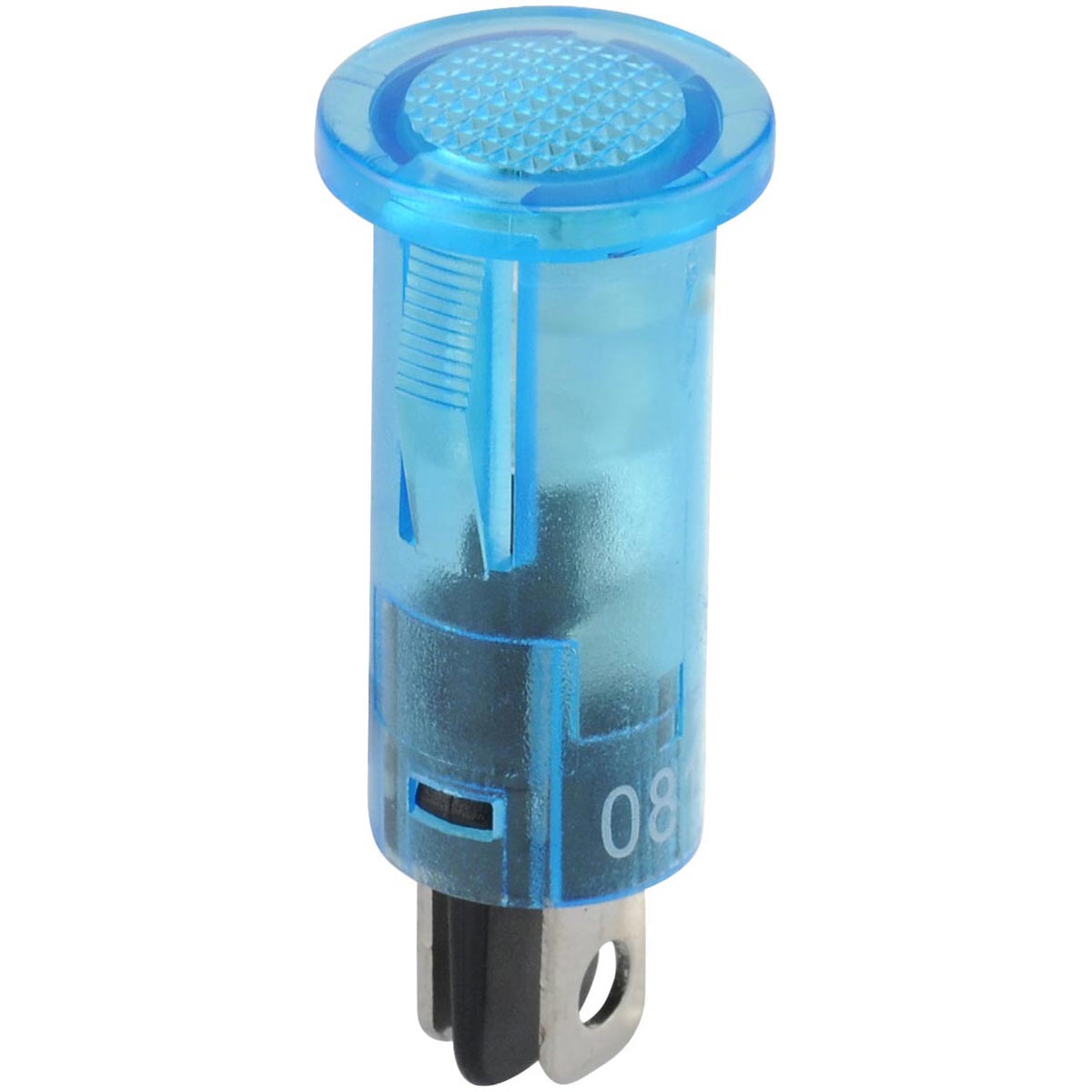 Blue Warning Light (16 Amp) | City Mill