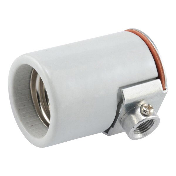 Right-Angle Porcelain Socket | City Mill