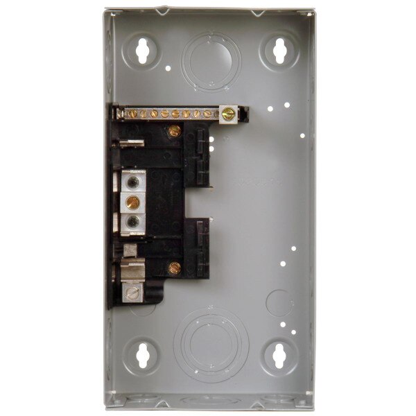 125 Amp Outdoor Load Center Main Lug | City Mill