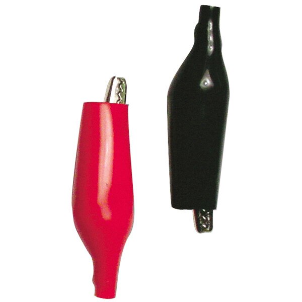 2 in. Insulated Alligator Clip 2 Count | City Mill