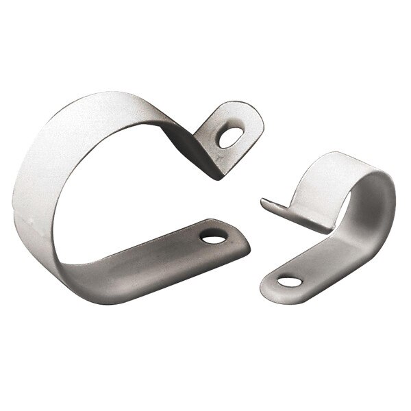 1/4 in. Plastic Cable Clamp 18 Count | City Mill
