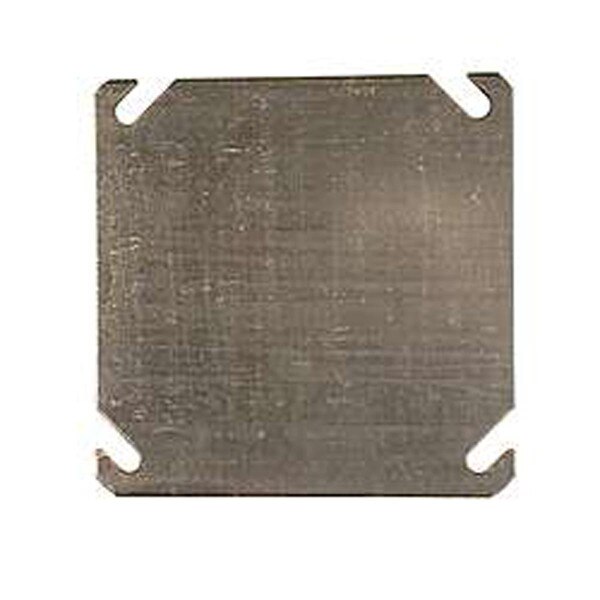 4 in. Square Blank Box Cover | City Mill