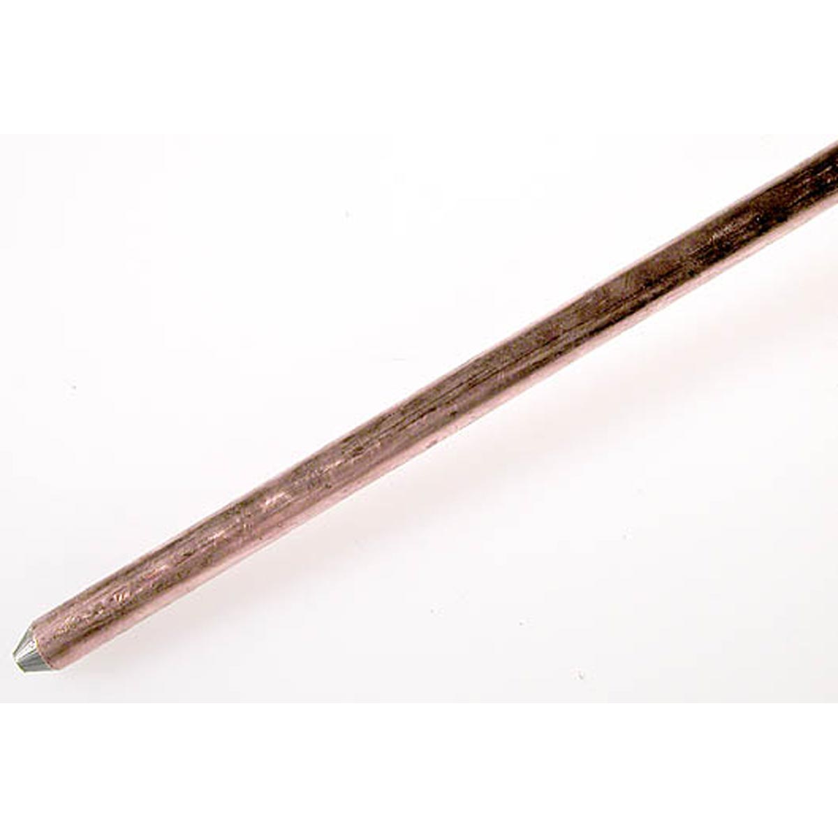 5/8 in. x 8 ft. ERITECH Copper Bonded Ground Rods | City Mill