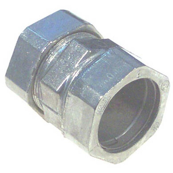 1/2 in. EMT Compression Coupling | City Mill