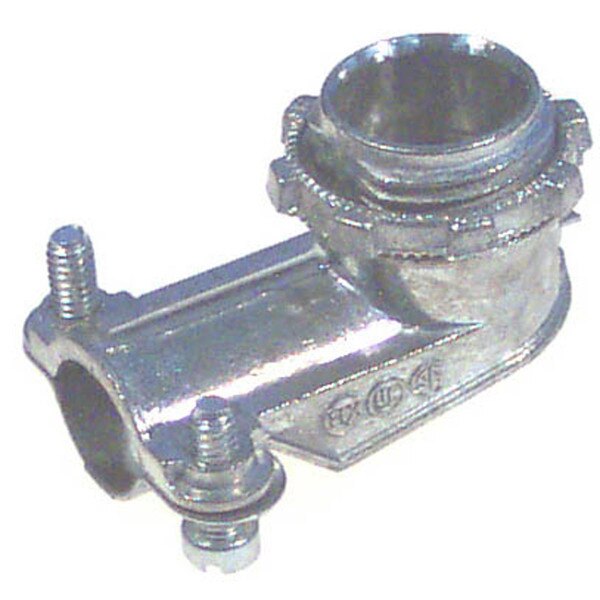 3/4 in. Flex 90 Degree Connector | City Mill