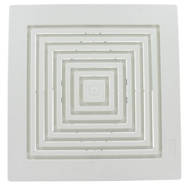 Bathroom Fan Spring Mounted Grille Assembly | City Mill