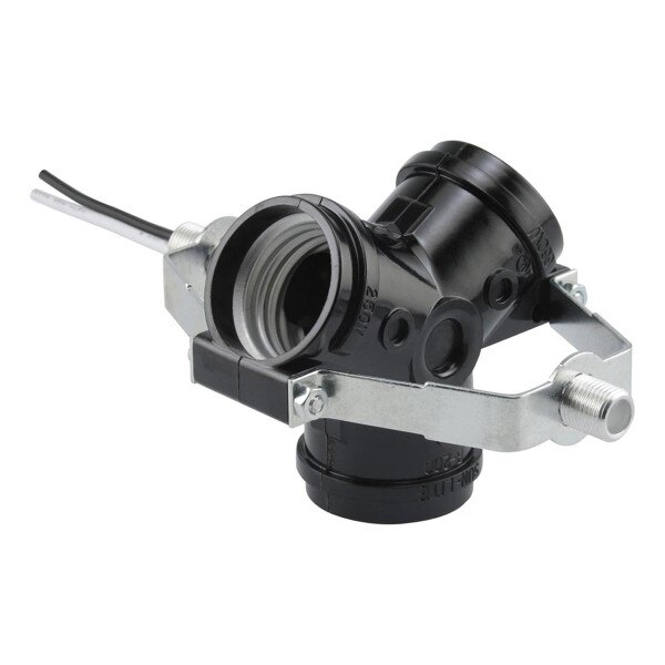 3-Light Cluster Socket | City Mill