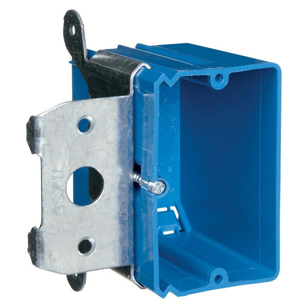 Single Gang Adjust-A-Box | City Mill