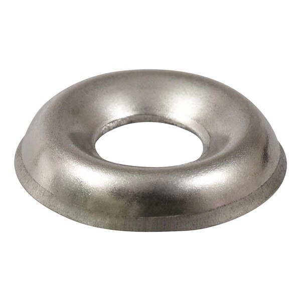 Stainless Steel Finish Washer (#6) | City Mill