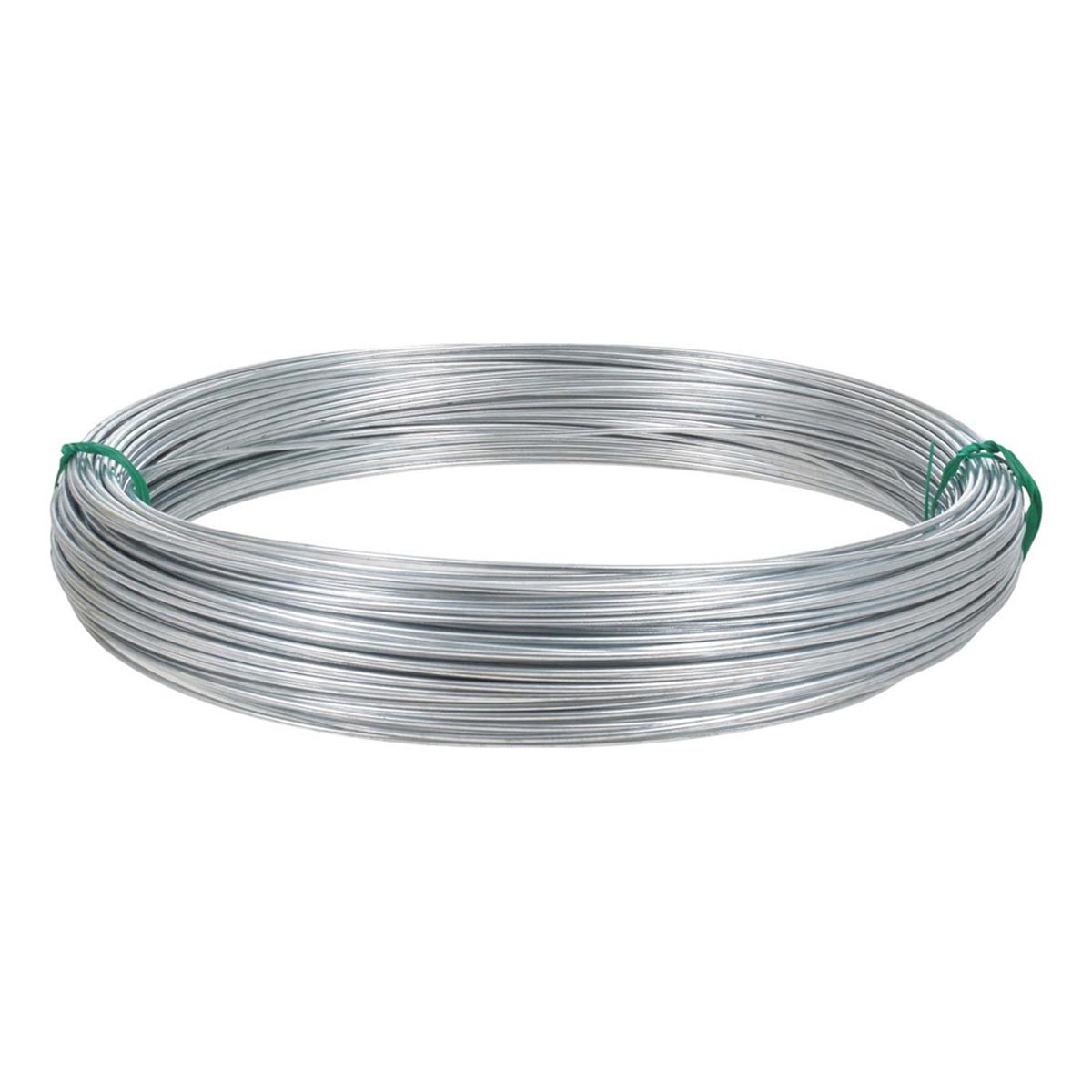 Galvanized Solid Wire #16 200ft Coil | City Mill