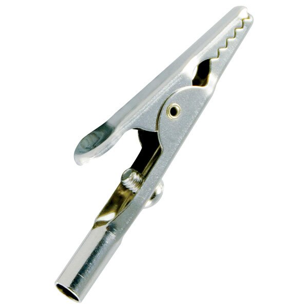 1-1/4 in. Non Insulated Alligator Clip | City Mill