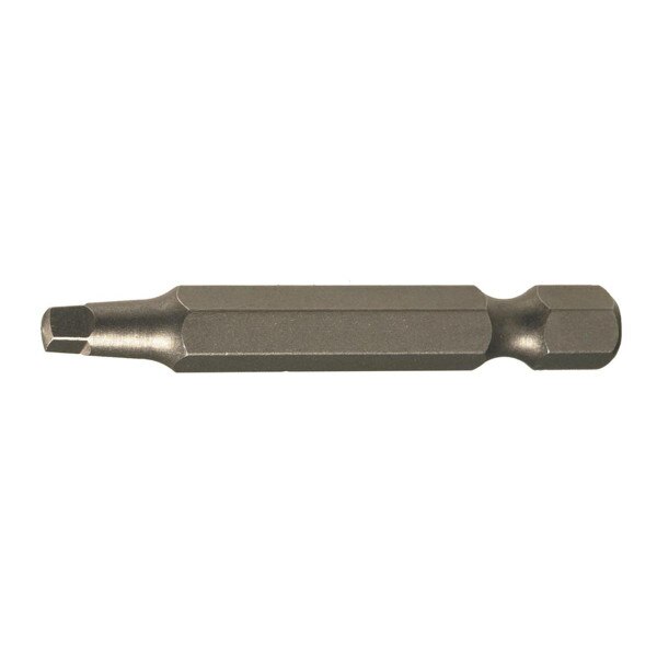 #3 Square Drive Insert Bit 2 in. Long, 2 Pieces | City Mill