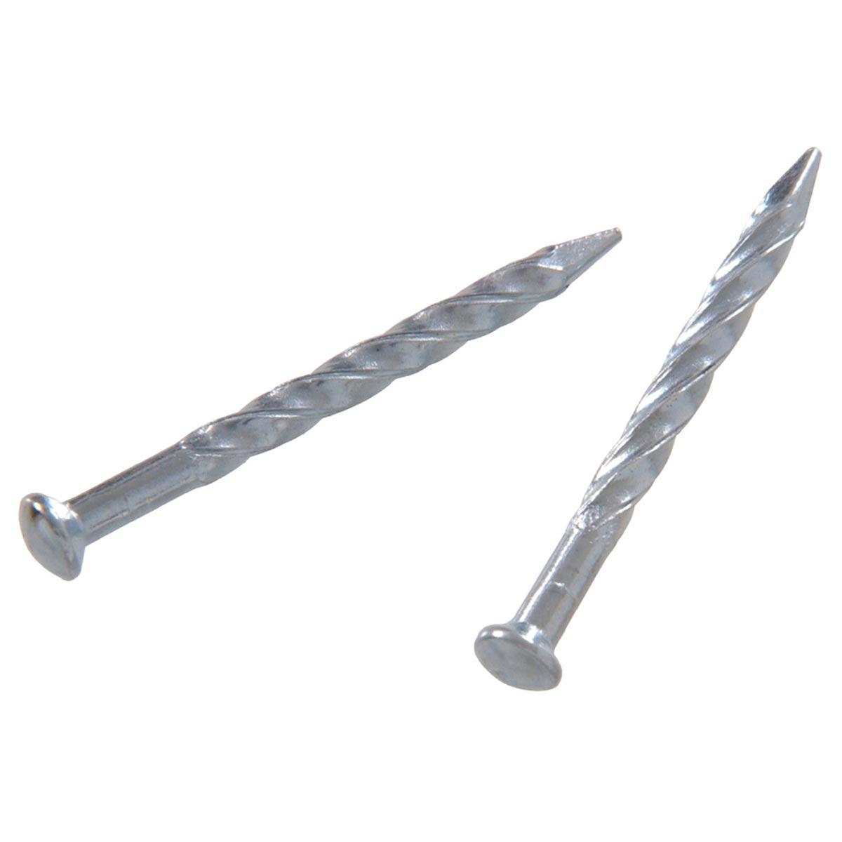 Assorted Threaded Nails, 6 Pieces | City Mill