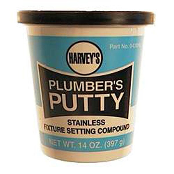 14 oz. Stainless Plumber's Putty | City Mill