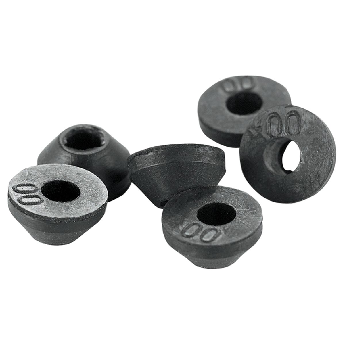 #00 Beveled Faucet Washers 6 Count | City Mill
