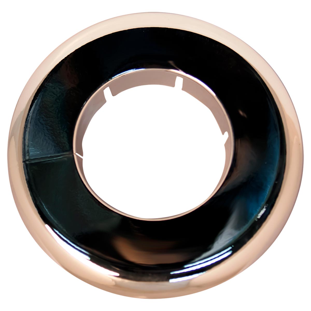 Chrome Plated Plastic Split Flange | City Mill