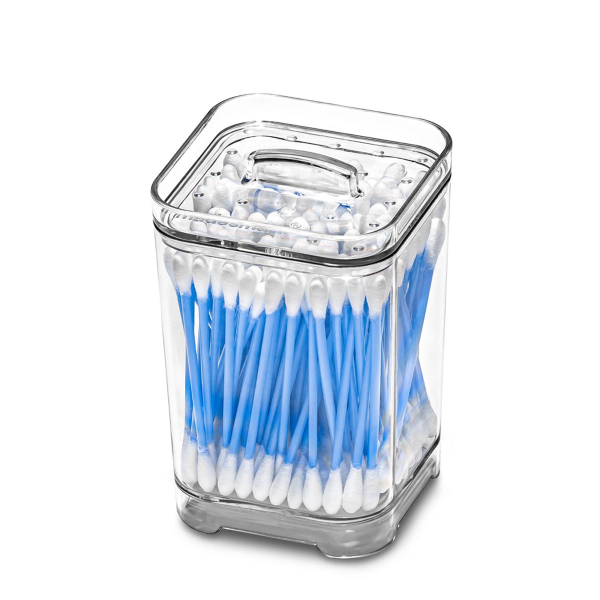 Madesmart Cotton Swab Container | City Mill