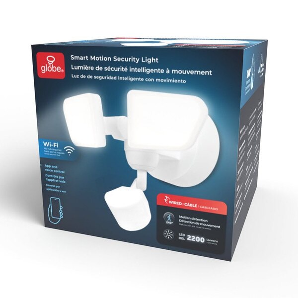 LIGHT SECURITY MTN SMART WIFI | City Mill