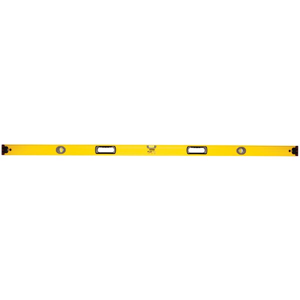 Stanley FatMax 72 in. Aluminum Box Beam Level 3 vial | City Mill