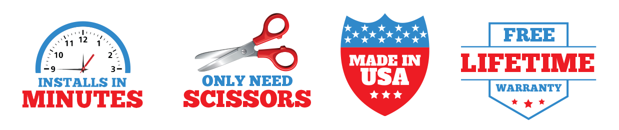 Simple Drain Single Basin Rubber Threaded P-Trap Sink Drain Kit | City Mill